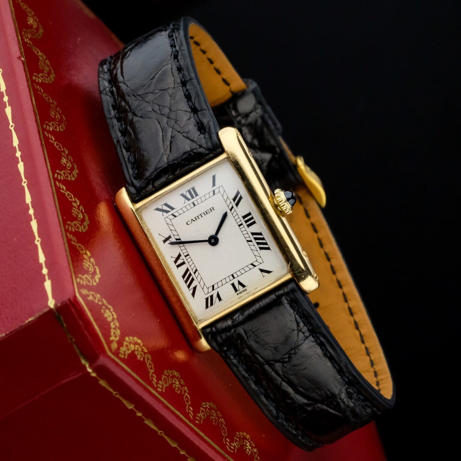 Audemars Piguet Royal Oak Nick Faldo ref. 15090BA - WernerWatches.de