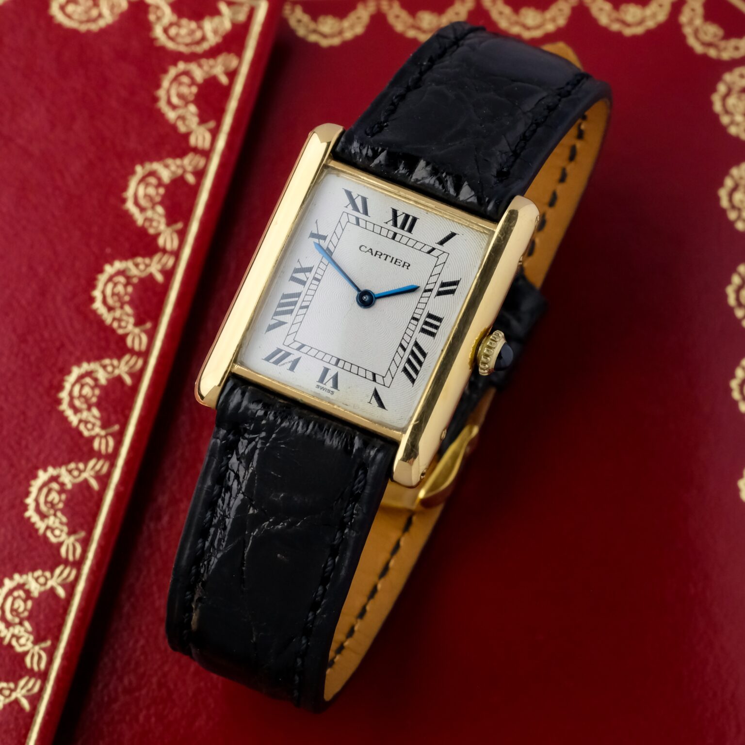 Audemars Piguet Royal Oak Nick Faldo ref. 15090BA - WernerWatches.de